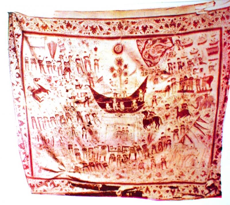 Karava of Sri Lanka - Royal symbols of Sri lanka