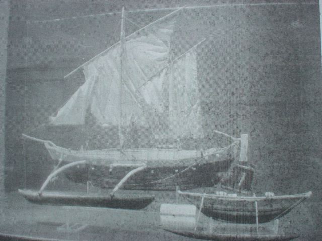 Karava of Sri Lanka - Marakkalage (Karava navy)