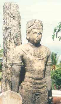 Karava of Sri Lanka - Surya (Sun God) worship